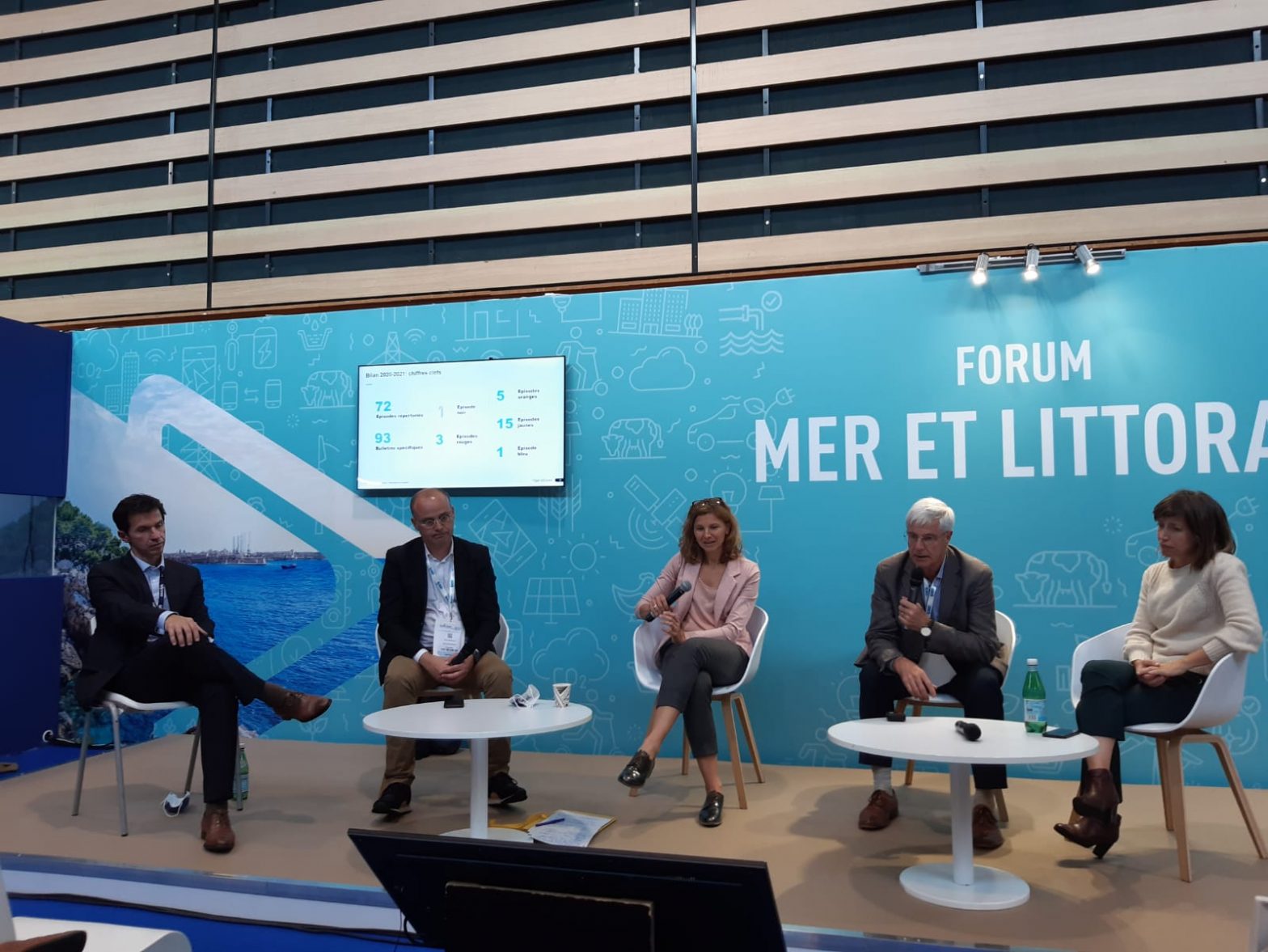 Le GIS Littoral basque présent à POLLUTEC - Groupement d'Intérêt ...